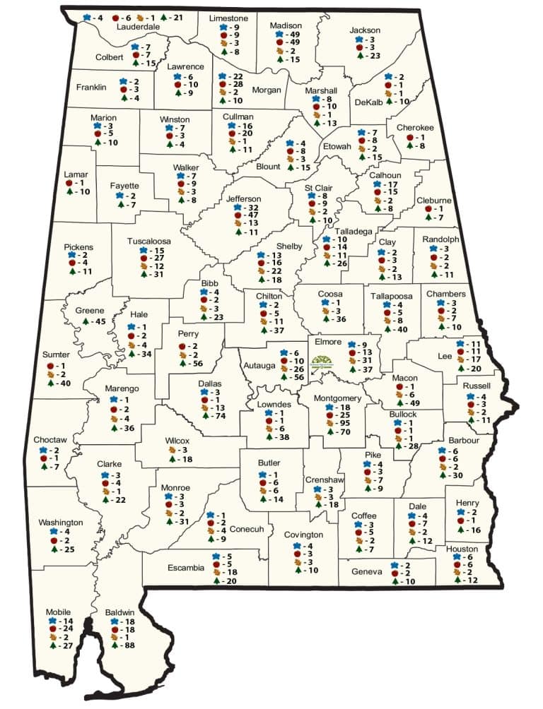 Welcome To Alabama Wildlife Federation