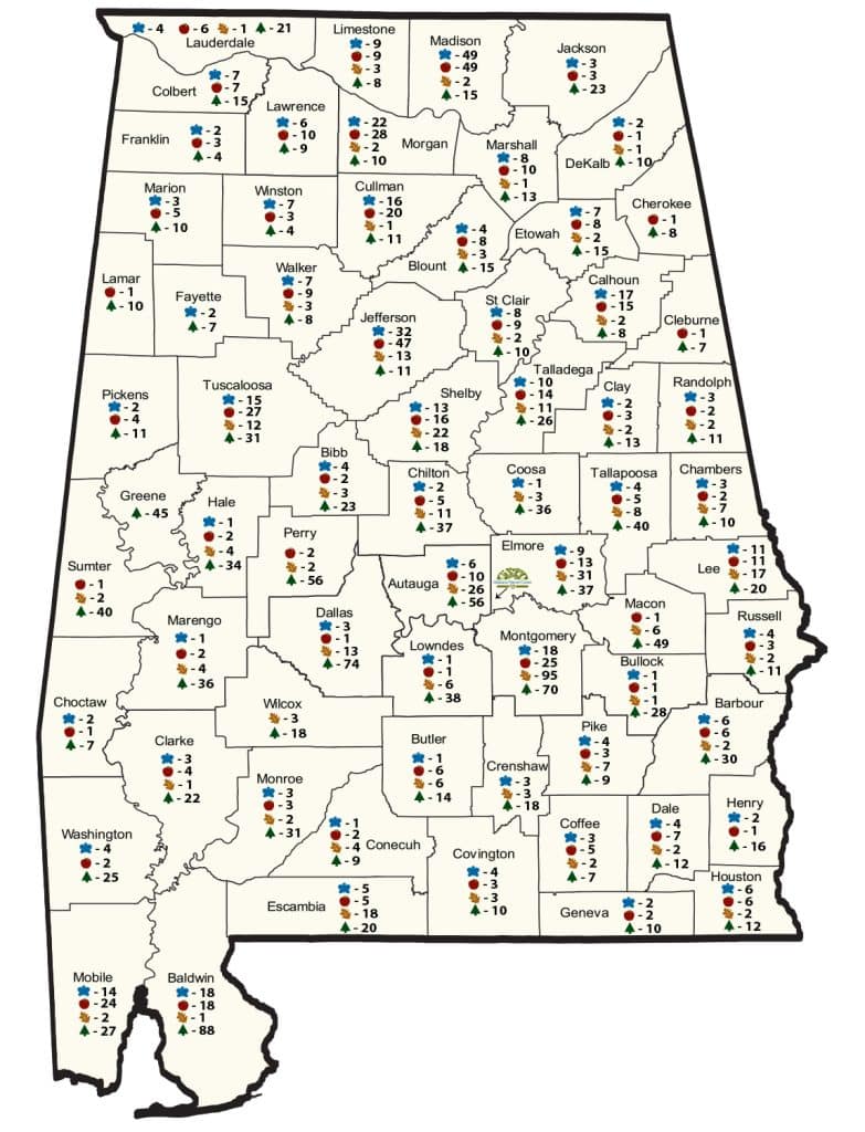 Welcome To Alabama Wildlife Federation