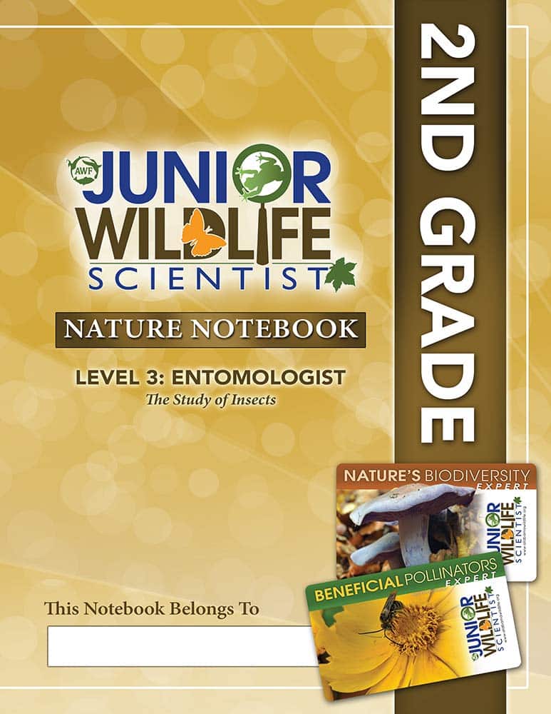 Junior Wildlife Scientist Kits Order Form (H) - Step 2