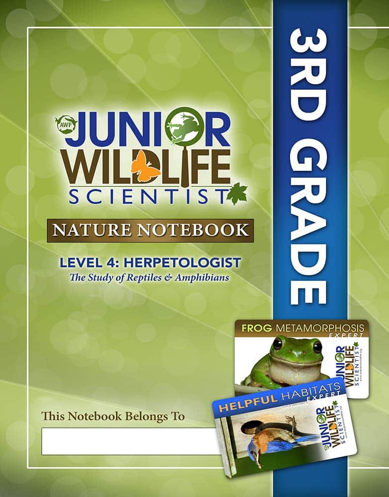 Junior Wildlife Scientist Kits Order Form (H) - Step 2